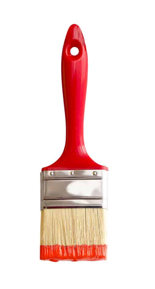 How To Use A Paint Brush | Eco Paint My House