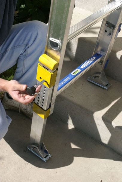 werner equalizer ladder | Eco Paint My House