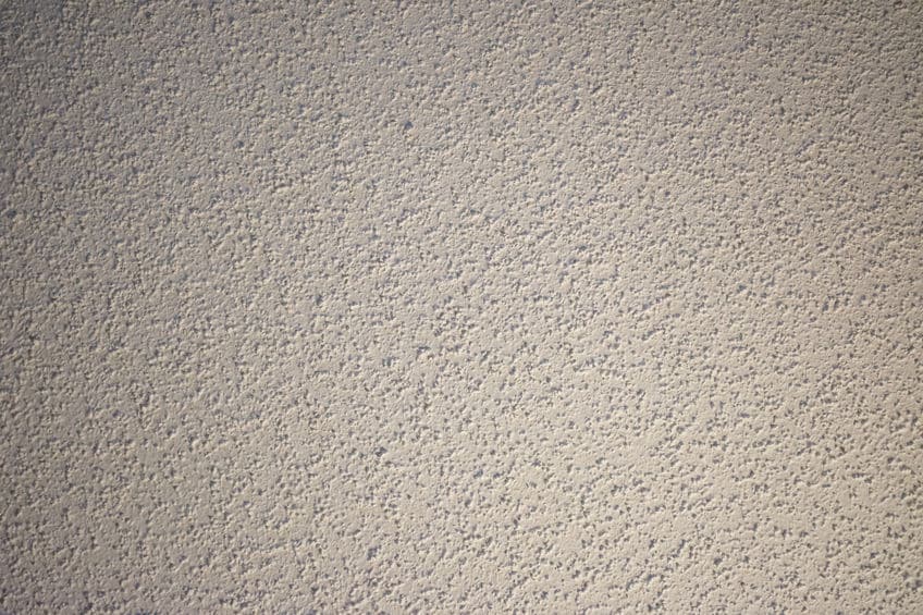 Popcorn ceiling texture | Eco Paint My House